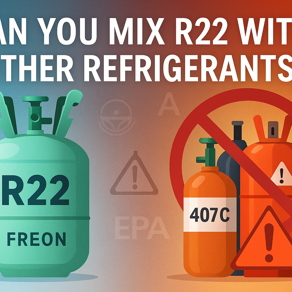 Refrigerant Review - Blog - Refrigerants Center, inc