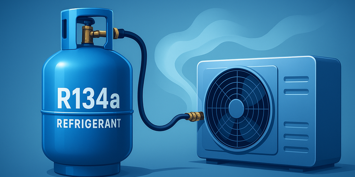 R134a Refrigerant Guide | Safe Purchase & Use for Homeowners