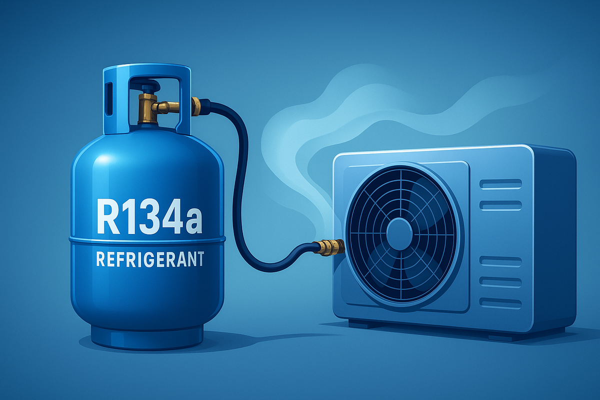 R134a Refrigerant Guide | Safe Purchase & Use for Homeowners