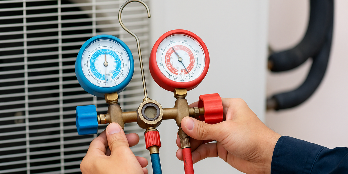 R410A Operating Pressures: Charts and Best Practices