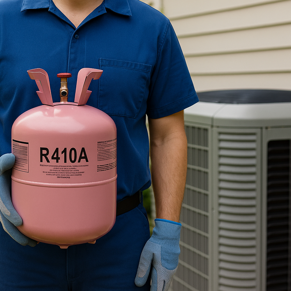 Refrigerant Review - Blog - Refrigerants Center, inc
