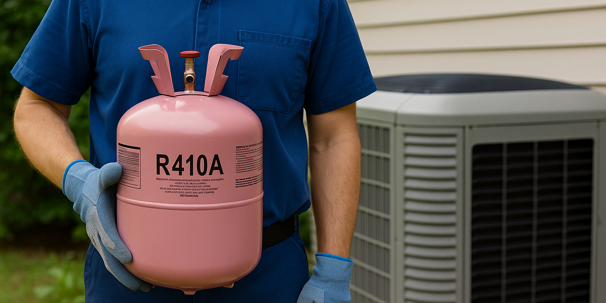 What Is R410A Refrigerant and Can You Legally Buy It? | Refrigerants Center