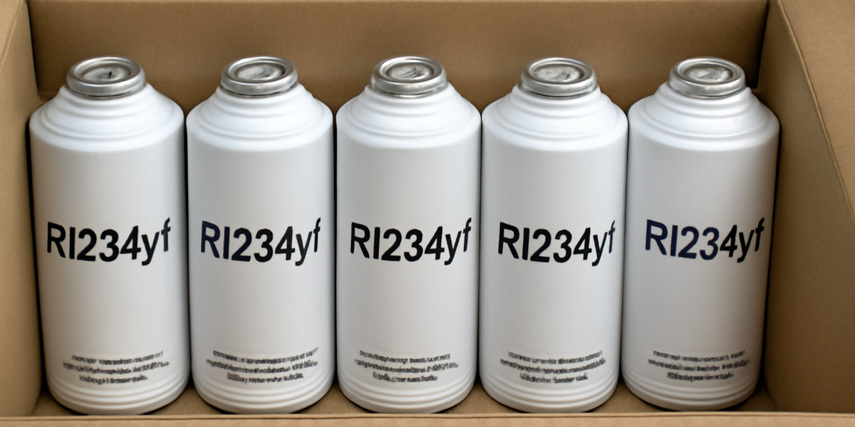 R1234yf Refrigerant Guide: Tips and Where to Buy in the US