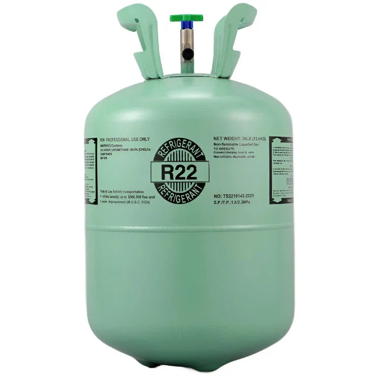 Buy R22 30lb Cylinder - Refrigerants Center, inc