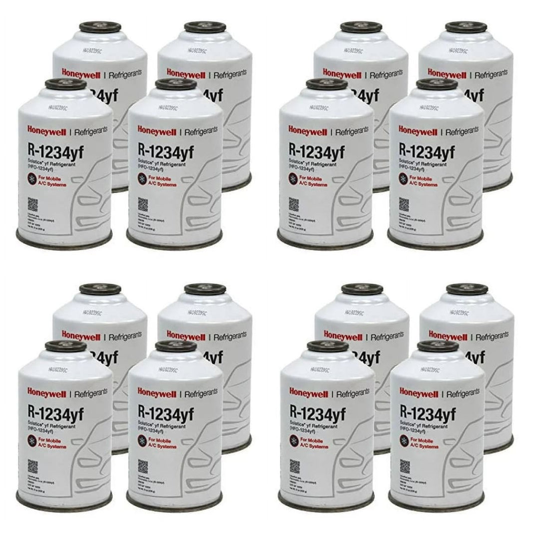 Honeywell r1234yf AC Refrigerant - Refrigerants Center, inc
