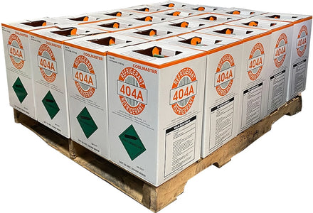 R-404A REFRIGERANT 24 LBS - Refrigerants Center, inc