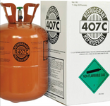Buy Online 407C Refrigerant 25lb - Refrigerants Center, inc