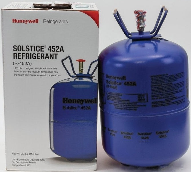 Honeywell R 452A Refrigerants 25LB- Refrigerants Center, inc